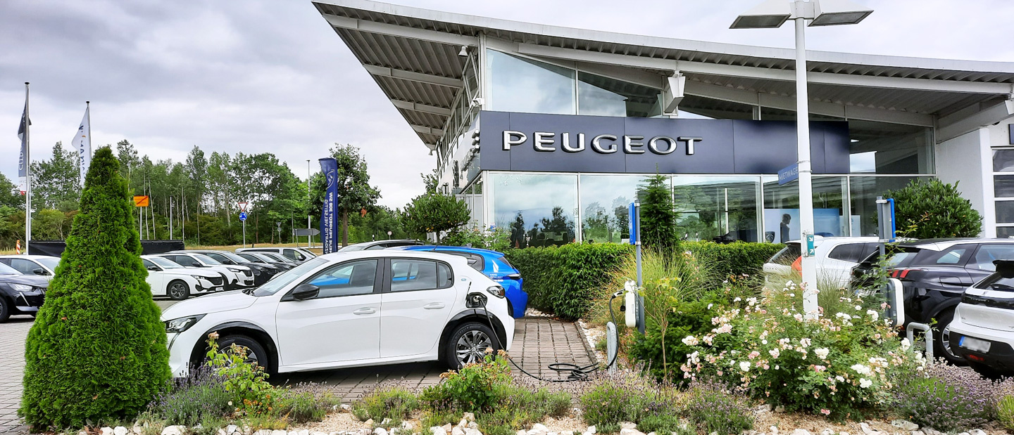 Autohaus Hain Am Ring